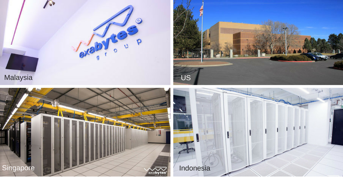 Why Should You Go with Asia-based Dedicated Servers? - Exabytes