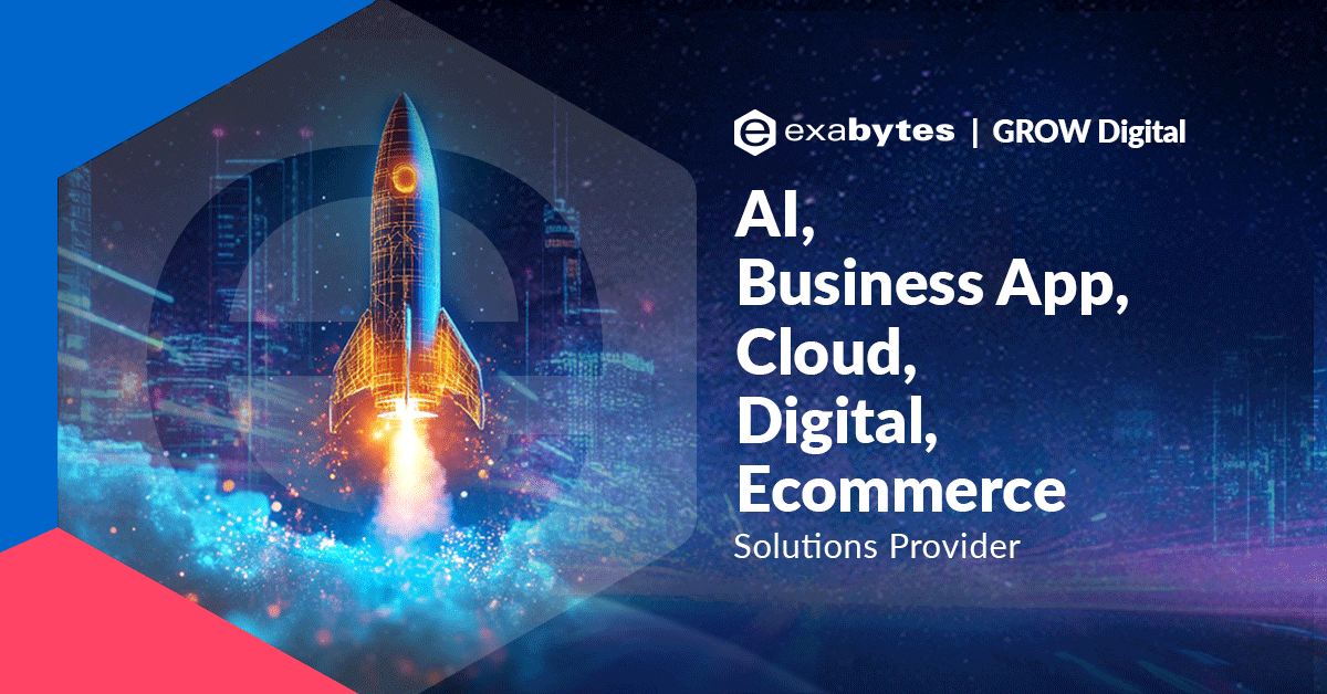 About Exabytes of Companies - Exabytes.COM (US)