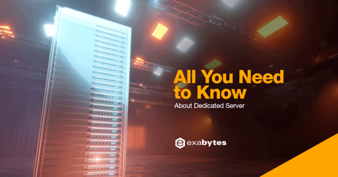 Dedicated Server Hosting | Managed Linux Server - Exabytes.com