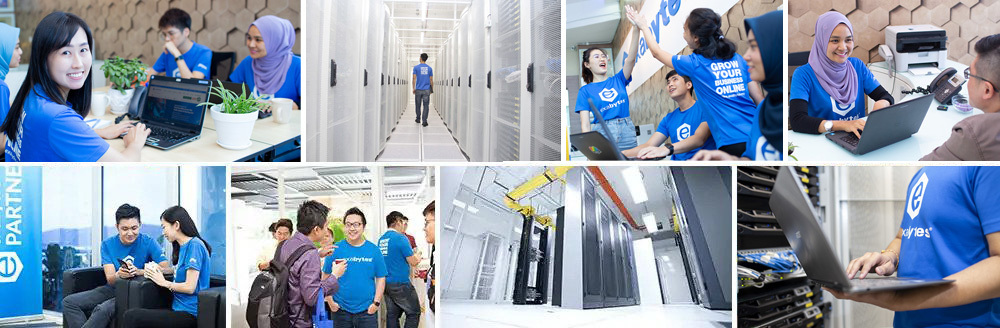 About Exabytes of Companies - Exabytes.COM (US)