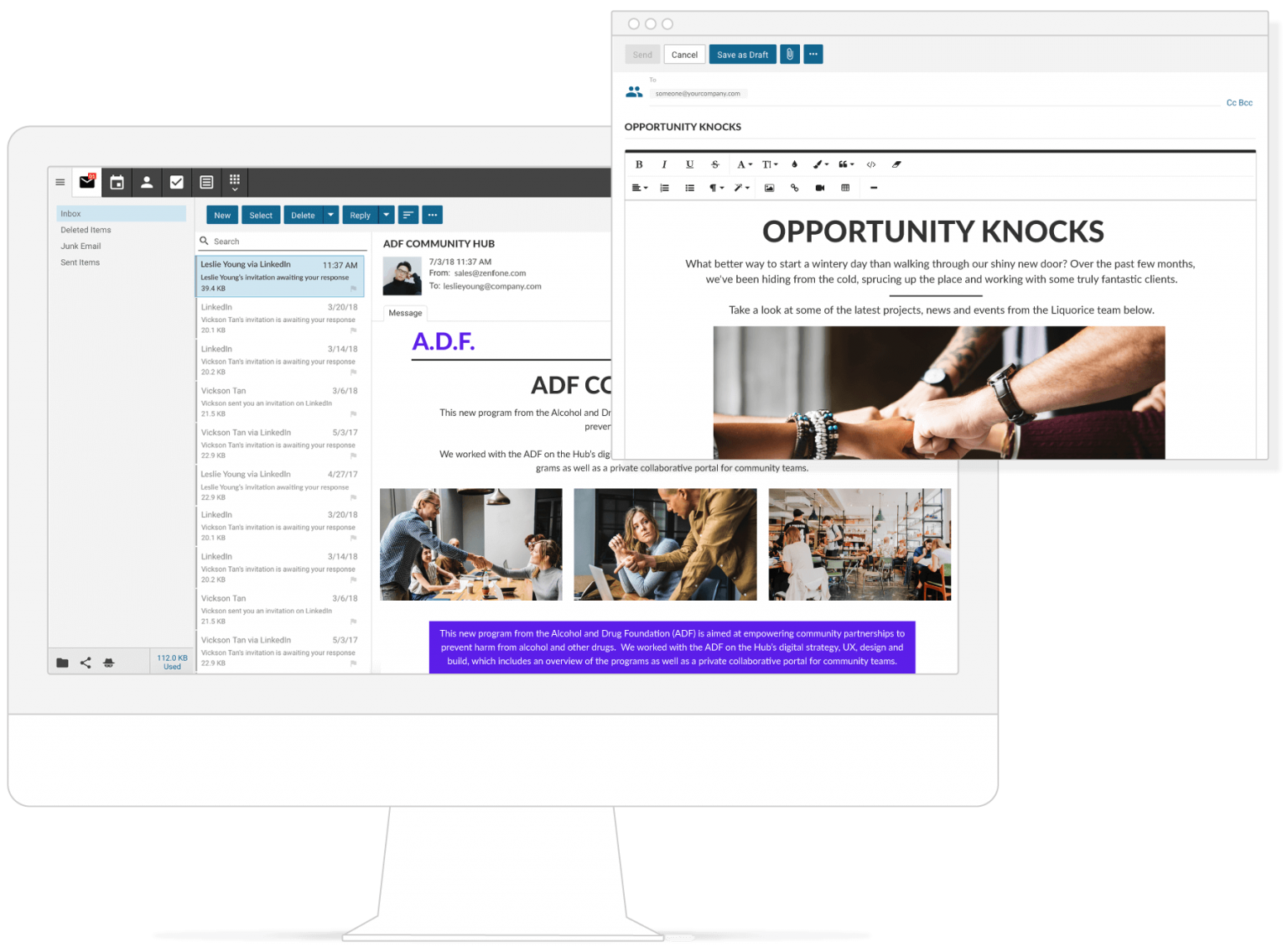 Email Hosting | Create a Professional Email Account - Exabytes.com